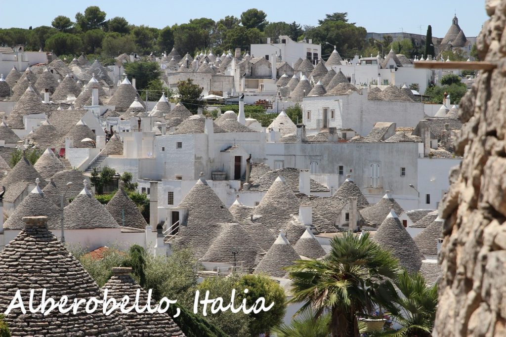 Alberobello – ce poti vedea în orasul cu case ca-n povesti – Vacante ...