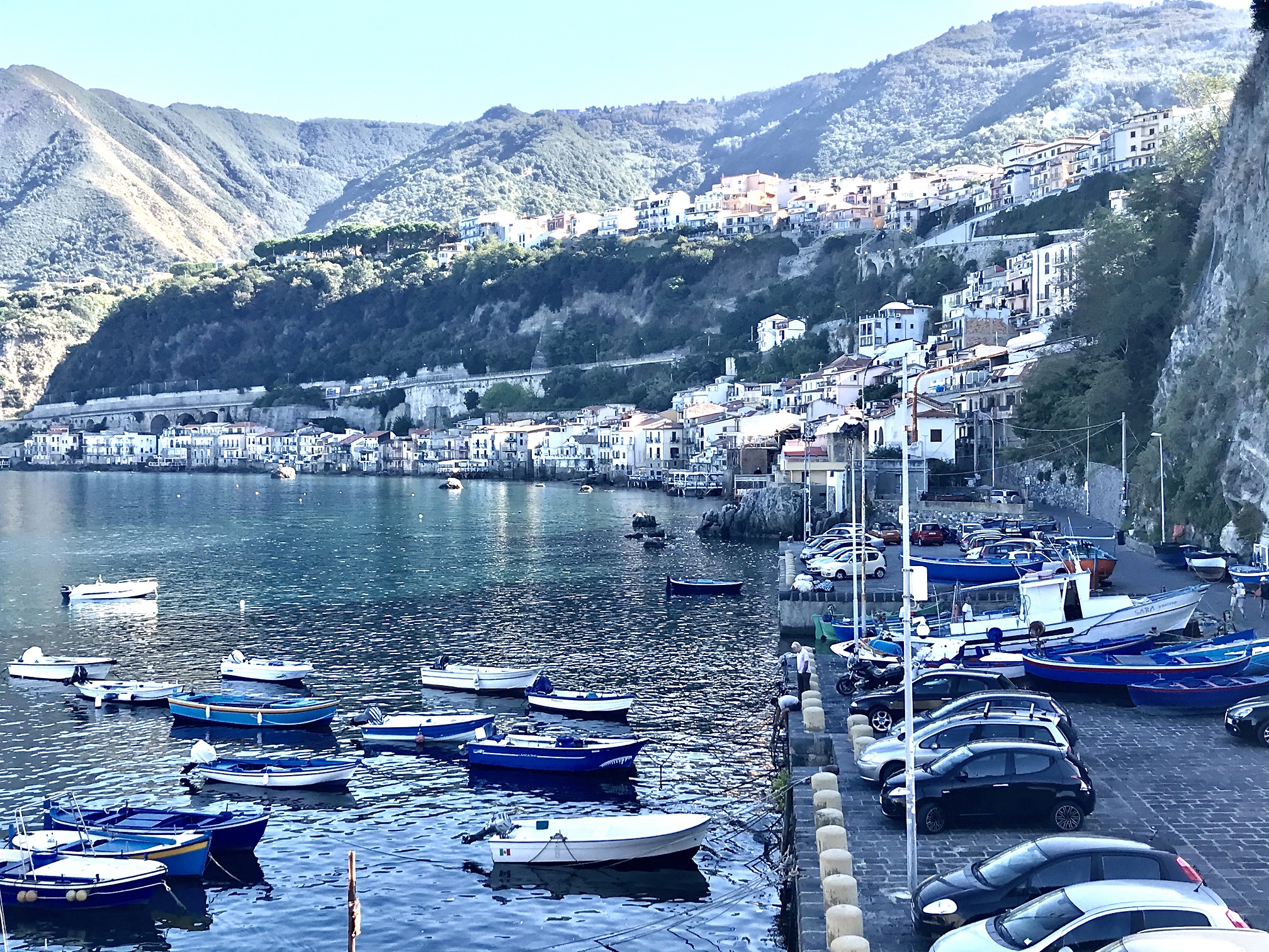 Scilla – unul dintre cele mai frumoase orase regiunea Calabria ...